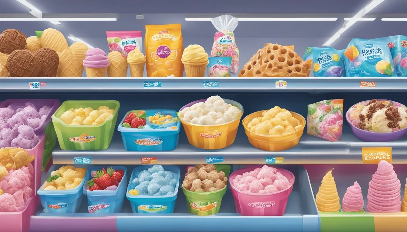 Sam's Club Ice Cream: Bulk Savings on Premium Frozen Treats