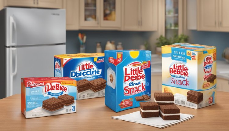 Sweet Treats Shelf Life: How Long Do Little Debbie Snack Cakes Last?