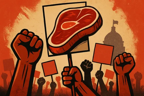 The Carnivore Diet as Political Resistance: Social & Cultural Impacts ...