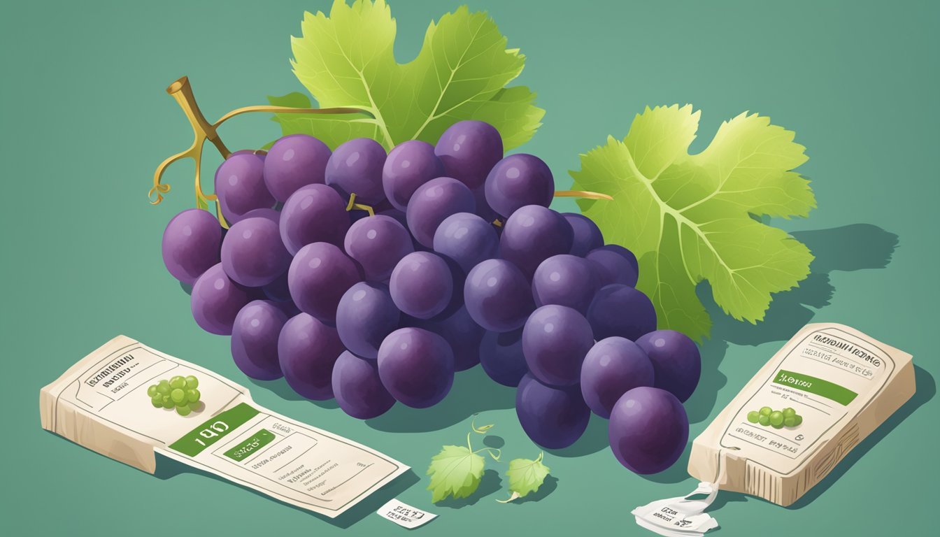 How Many Servings of Grapes Per Day Is Too Much? Exploring Safe ...