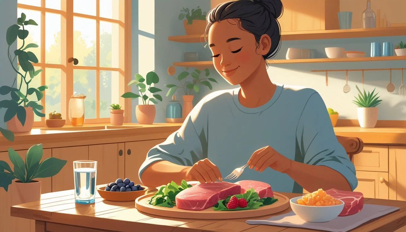 My Carnivore Story: Healing an Eating Disorder with a Meat-Based Diet