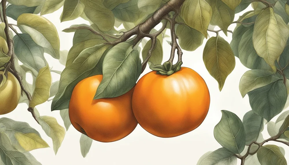 Persimmon Ripeness Guide: Tips for Identifying Ripe Persimmons