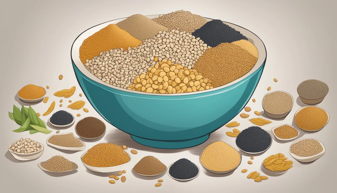 How Many Cups of Sesame Seeds Per Day Is Too Much? Understanding Safe ...