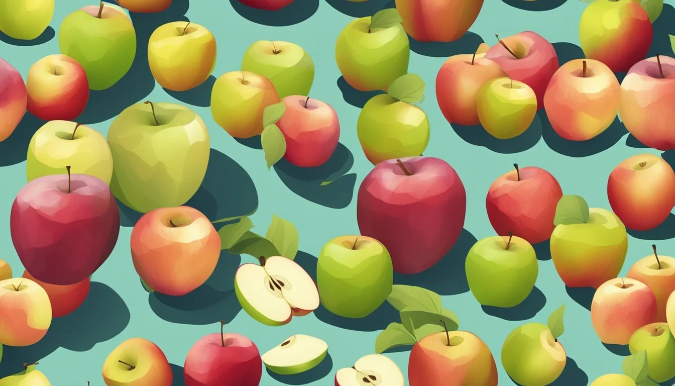 How Many Apples Per Day Is Too Much? Exploring Safe Consumption Levels