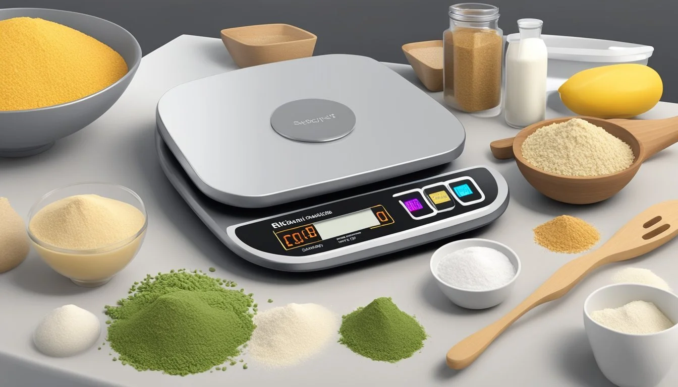 How to Measure Ingredients Using a Kitchen Scale: A Comprehensive Guide