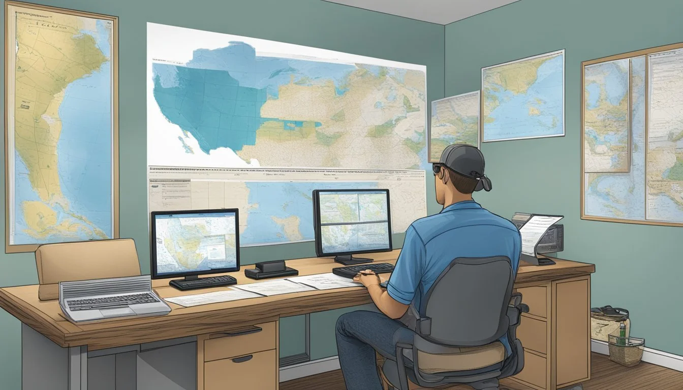 Your Guide to Obtaining a Texas Saltwater Fishing License | Everything ...