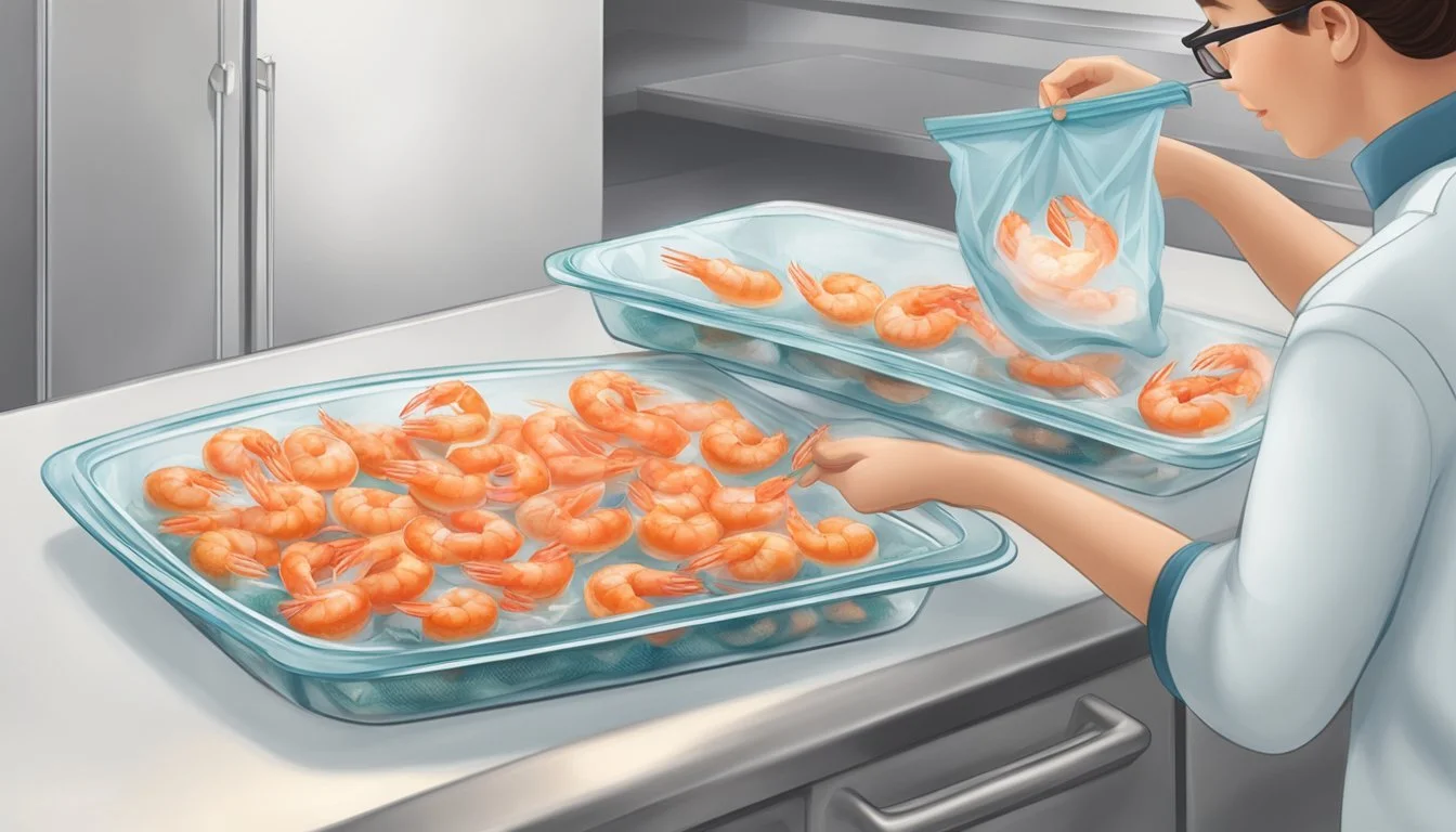 Preserve Your Cooked Shrimp Perfectly: Ultimate Freezing Guide for ...