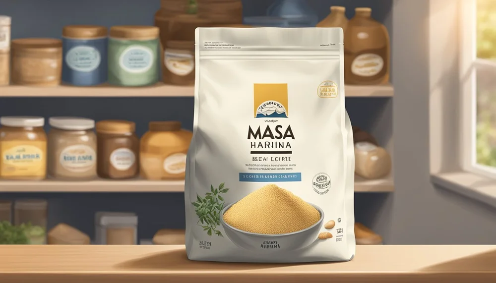 Masa Harina Shelf Life: How Long Does It Last and Storage Tips