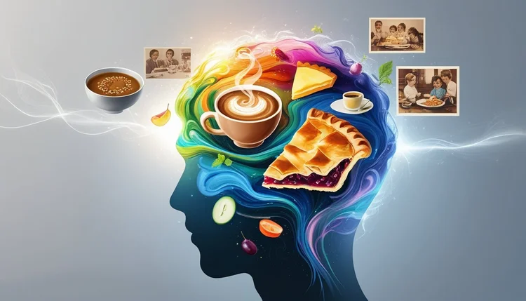 Memory and Flavor Nostalgia: How Past Experiences Shape Taste Perception