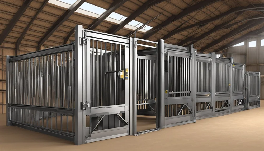 Homesteader's Handbook: Building a Safe and Effective Cattle Chute