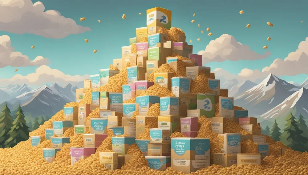 How Much Cereal Per Day Is Too Much? Exploring Safe Consumption Levels