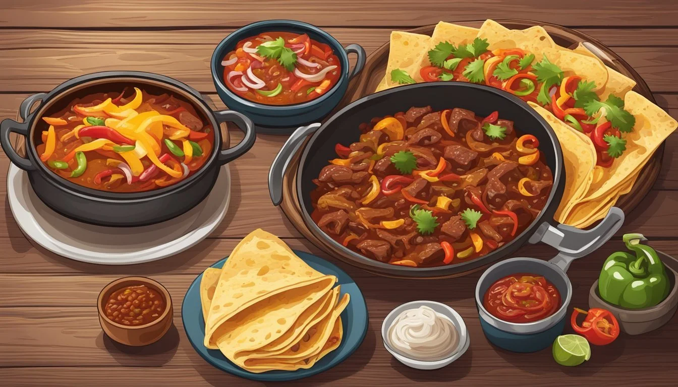 Discover the Top 10 Must-Try Tex-Mex Dishes in Texas | [Publication Name]