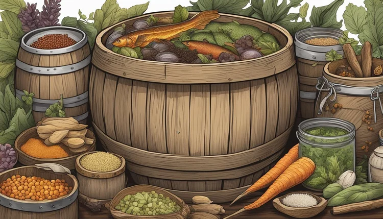 Stinkheads: Unveiling the Tradition and Culinary Legacy of Fermented ...