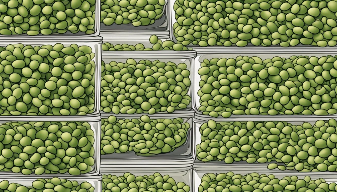 Soybeans Shelf Life: How Long Do They Last and Storage Tips