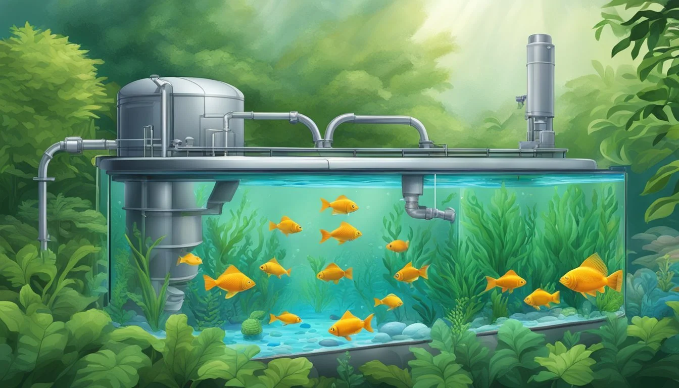 Step-by-Step Guide to Building a DIY Aquaculture System for Fish Farming