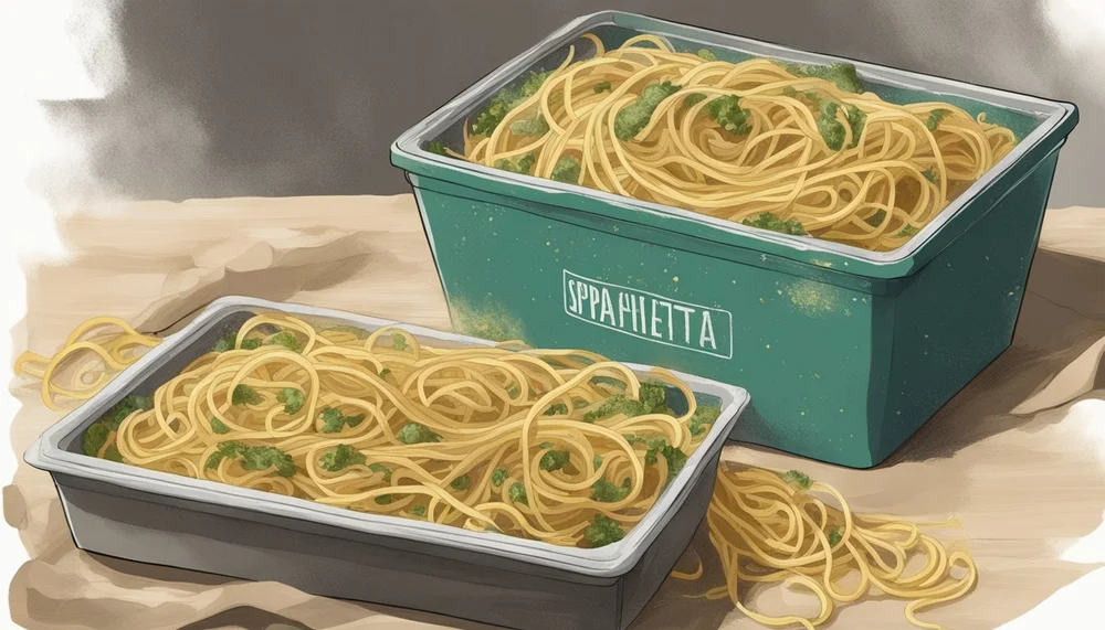 Spaghetti Pasta Shelf Life: How Long Does It Last and Storage Tips