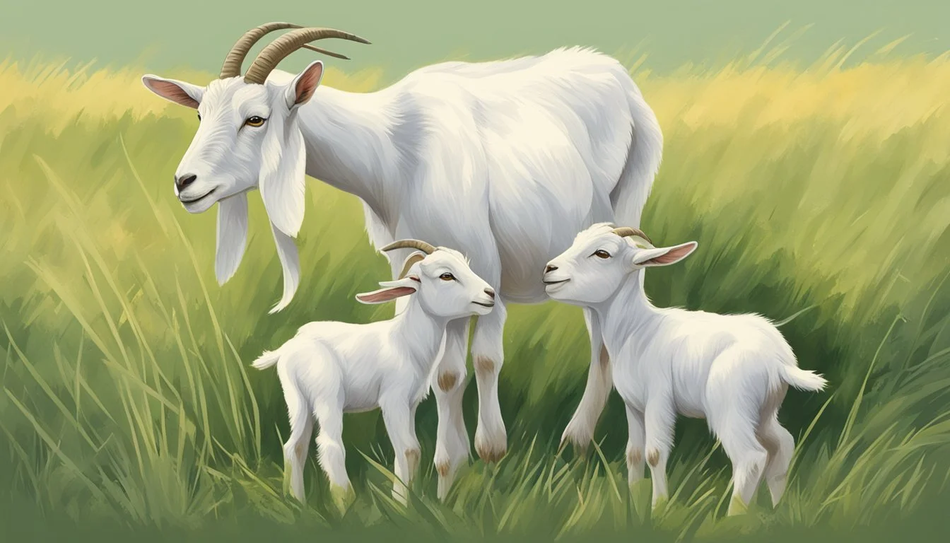 Understanding Goat Lactation: Duration and Factors Affecting Milk Production