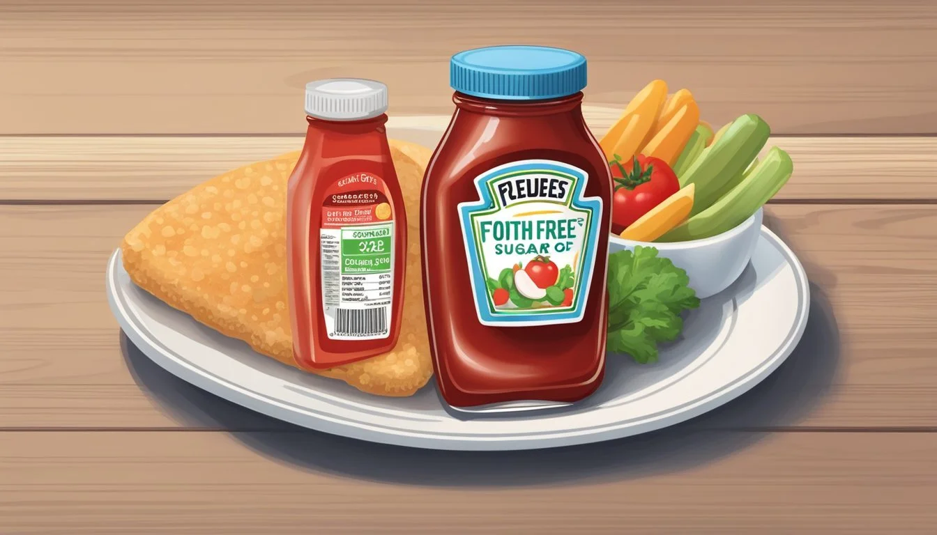 Can Diabetics Eat Ketchup? | Impact on Blood Sugar Levels Explained