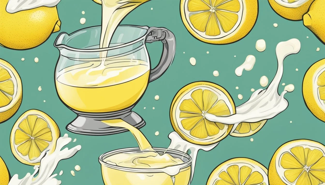 Fixing Curdled Milk in Recipes: Tips and Techniques