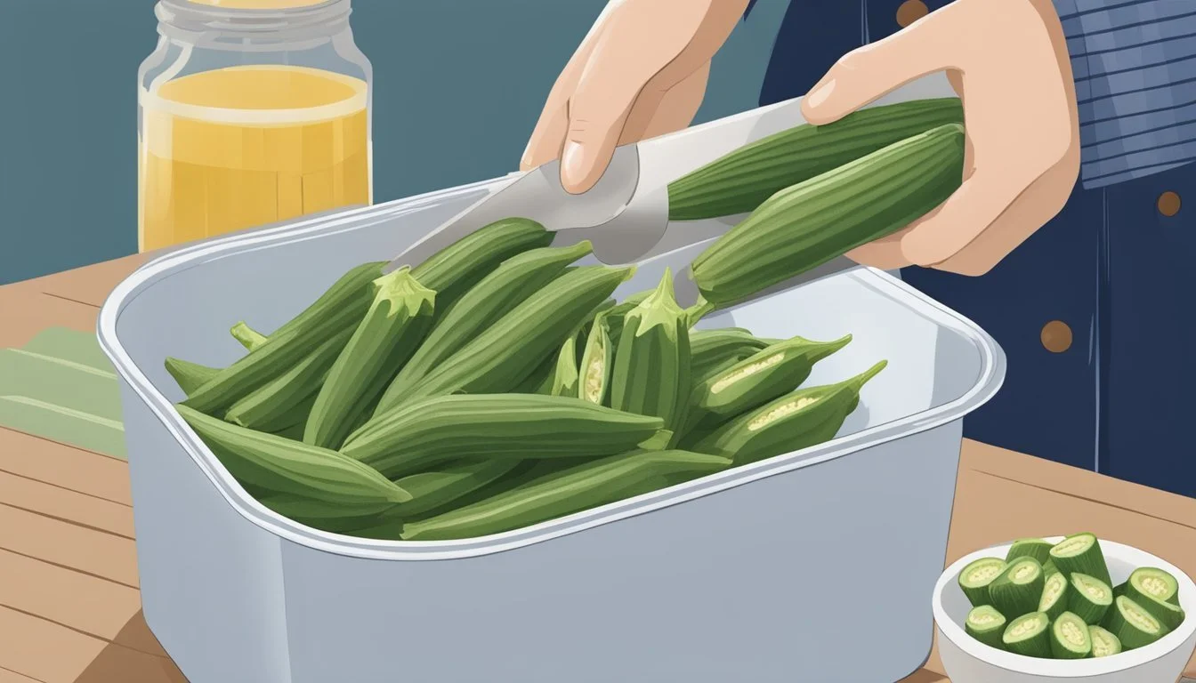 Optimizing Daily Fiber Intake: The Ideal Servings of Okra for Your Diet