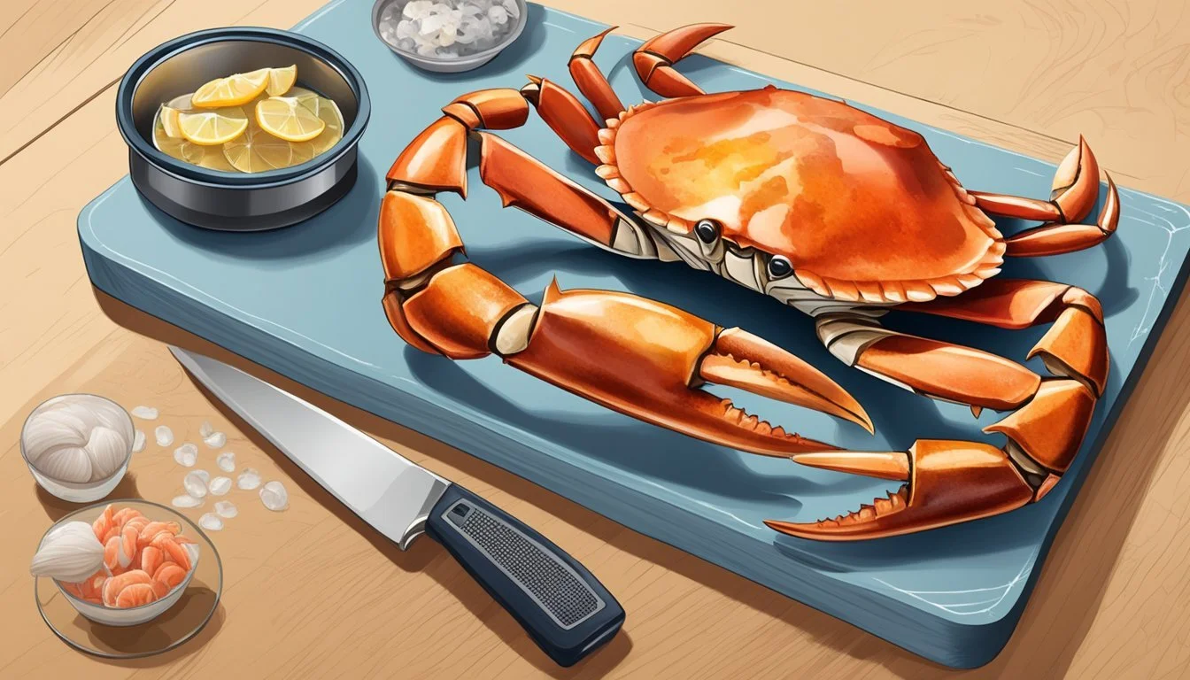 Crab Shelf Life: How Long Does Crab Last and Storage Tips