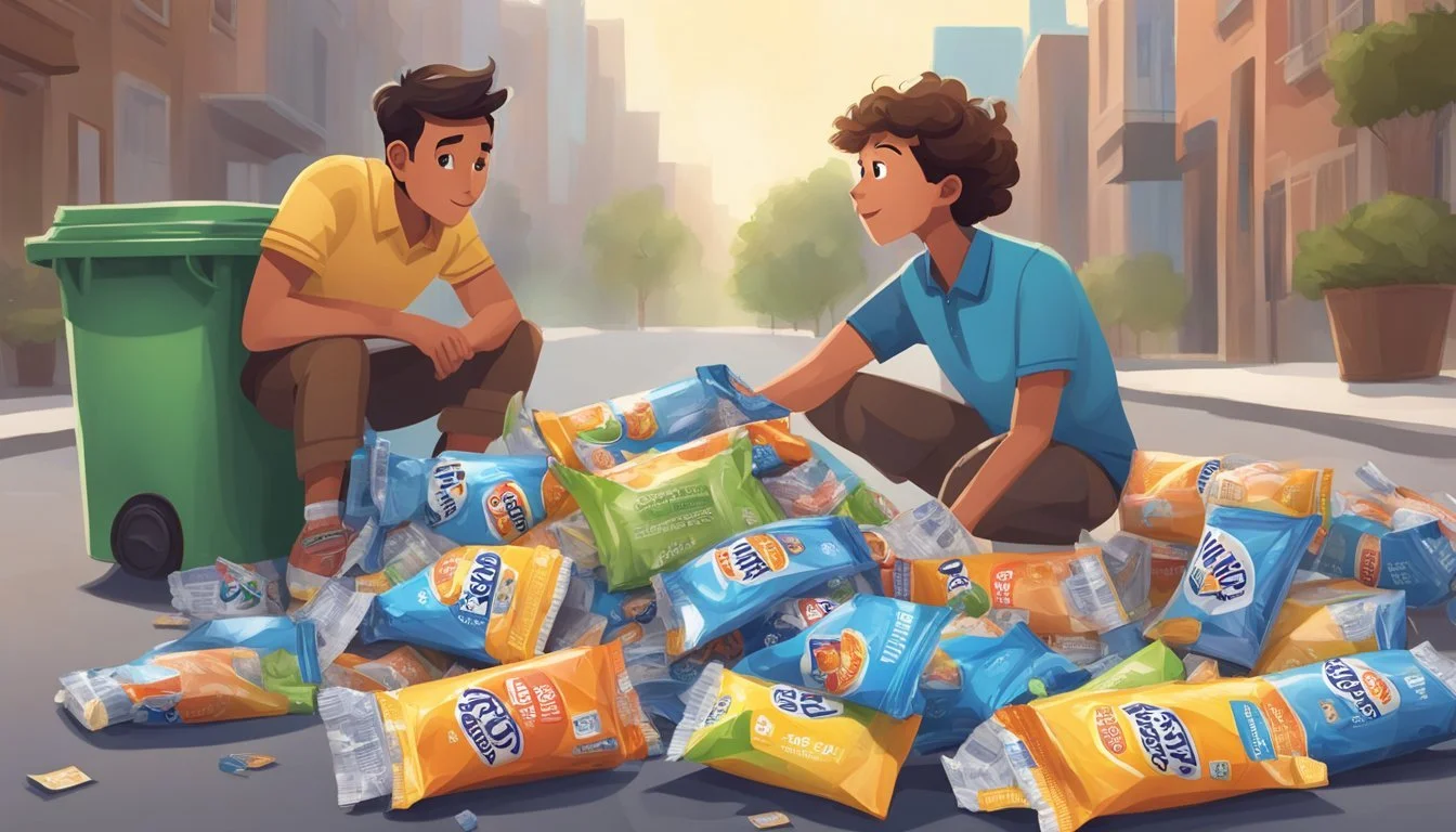 How Many Capri Sun Coolers Can You Enjoy? Serving Size Recommendations