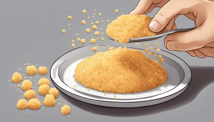 How to Substitute Panko Breadcrumbs for Regular Breadcrumbs in Coating