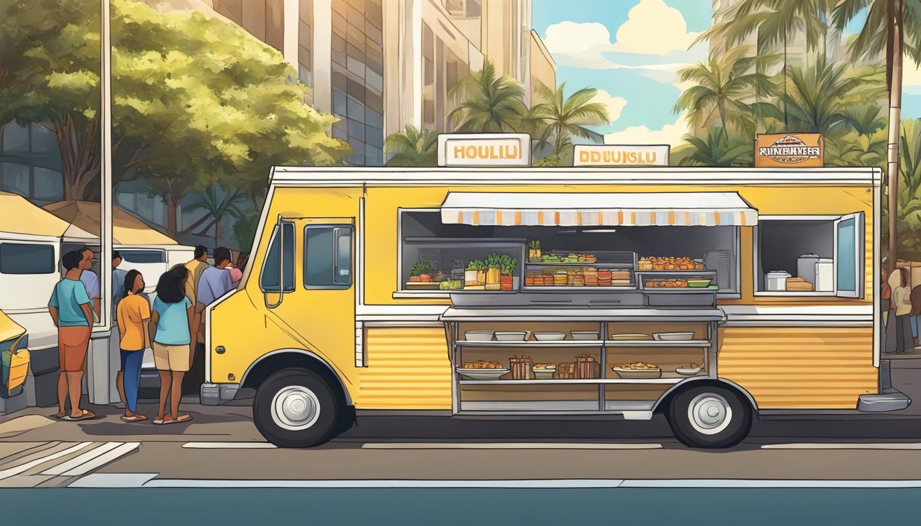 Demystifying Honolulu's Food Truck Laws: Your Complete Guide