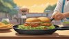 Savor the Tradition: Fried Brain Sandwiches Unveiled