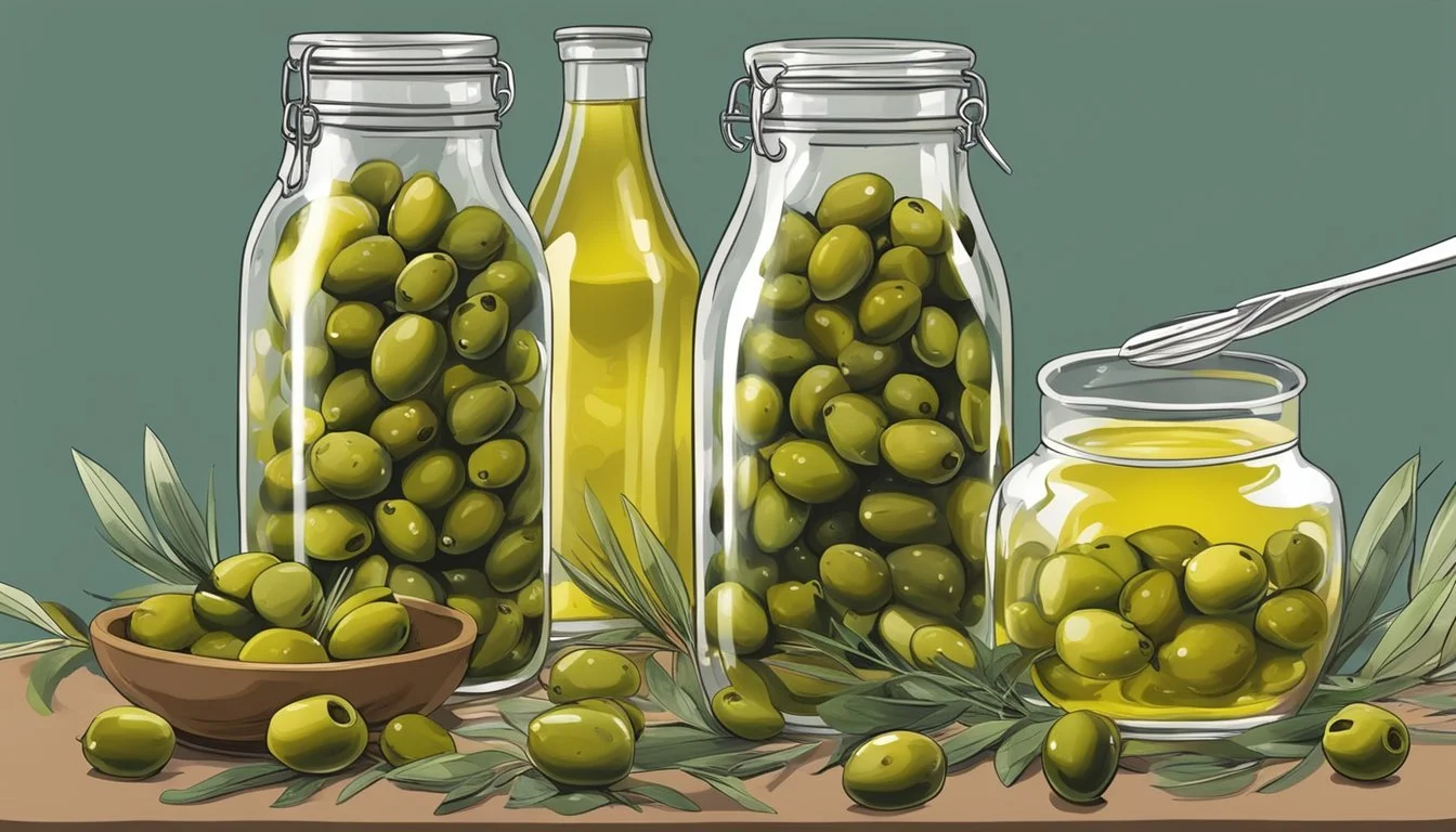 Fixing Overly Salty Olives: Tips for Perfect Flavor Balance