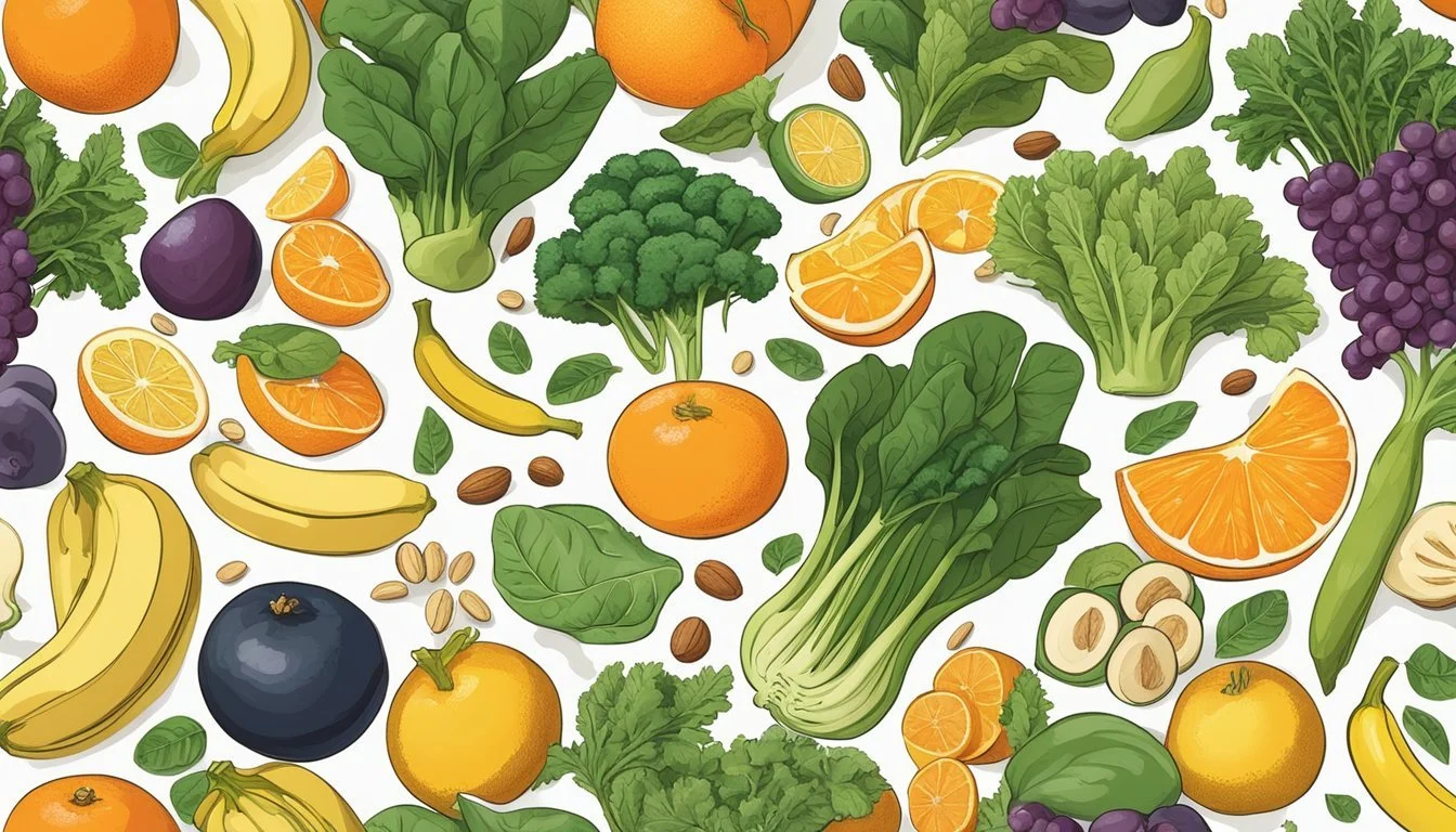 Top Mineral-Rich Foods: Essential Nutrients for Optimal Health