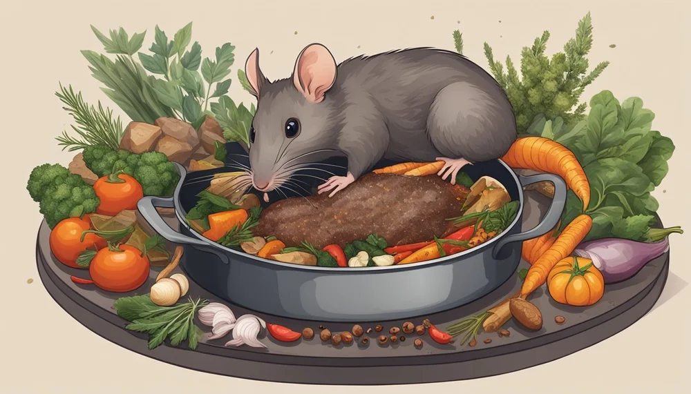 Rat Meat: Exploring a Unique Culinary Ingredient
