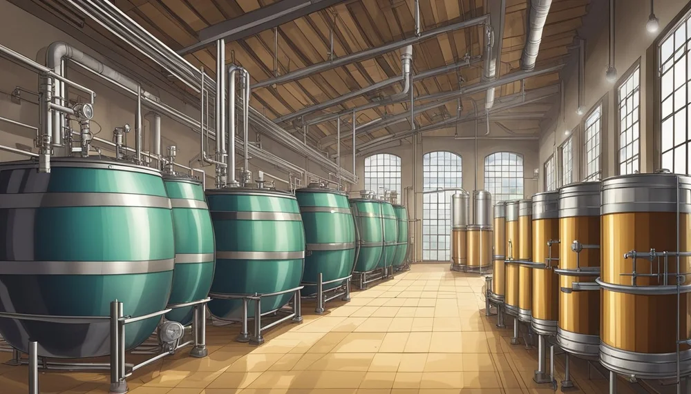 Fermenting Beer: A Step-by-Step Guide to Homemade Brewing