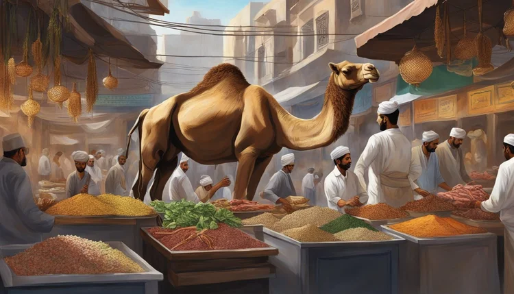 Camel Meat: Exploring a Unique Culinary Delicacy