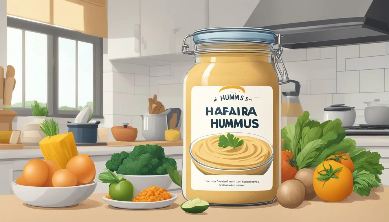 Proper Hummus Storage: To Refrigerate or Not? | Safe & Tasty Tips