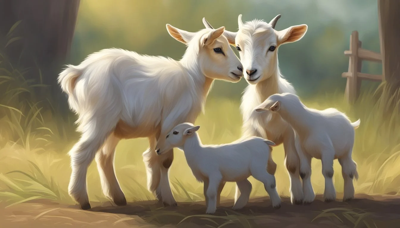 Weaning Baby Goats: Best Practices and Timing for a Smooth Transition