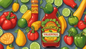Valentina Hot Sauce: The Flavorful Mexican Spice for Your Dishes ...