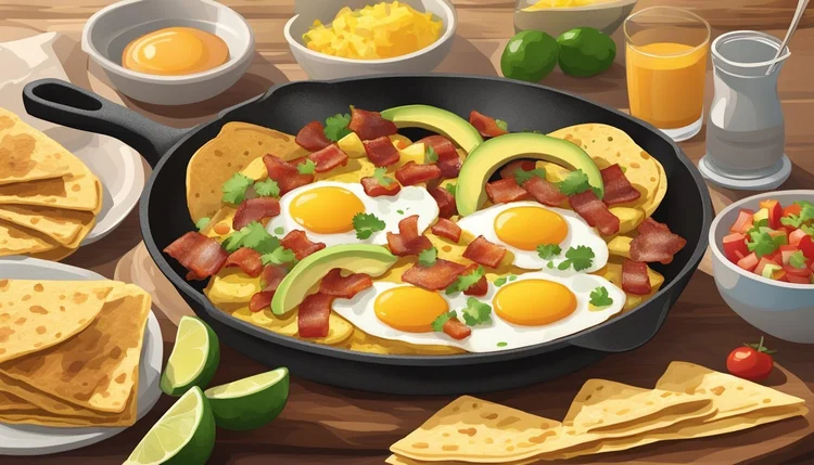 Mastering the Art: Texas-Style Breakfast Tacos - A Guide to the Perfect ...