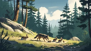 Is Rabbit Starvation a Real Risk for Carnivores? Understanding Protein ...