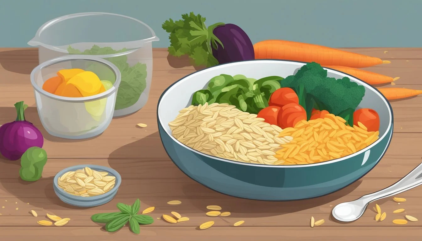 Orzo Shelf Life: How Long Does It Last and Storage Tips