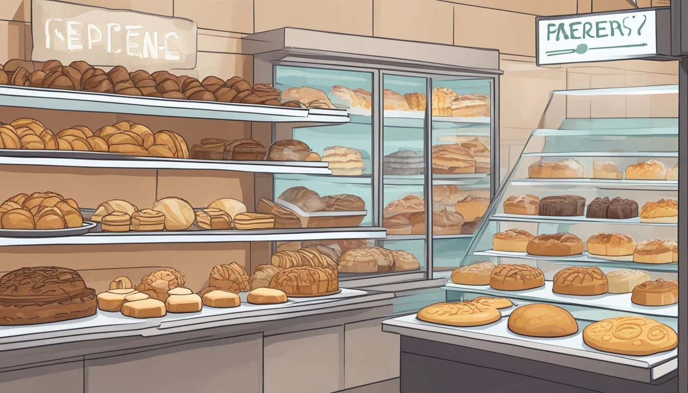 Best Practices for Storing Pastries: To Refrigerate or Not?