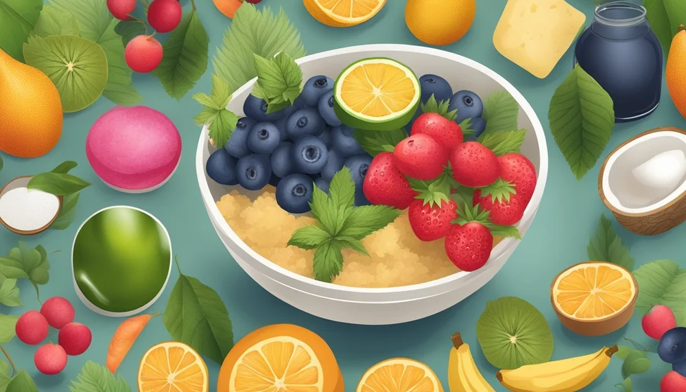 Sorb Fruit Wonders: Unlocking the Health Benefits of the Rowan Berry