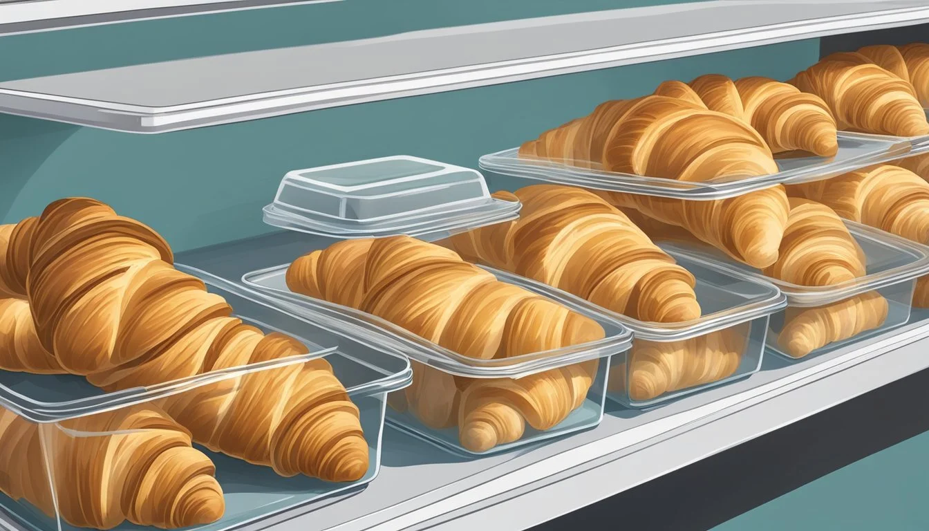 Croissant Shelf Life: How Long Do Croissants Last and Storage Tips