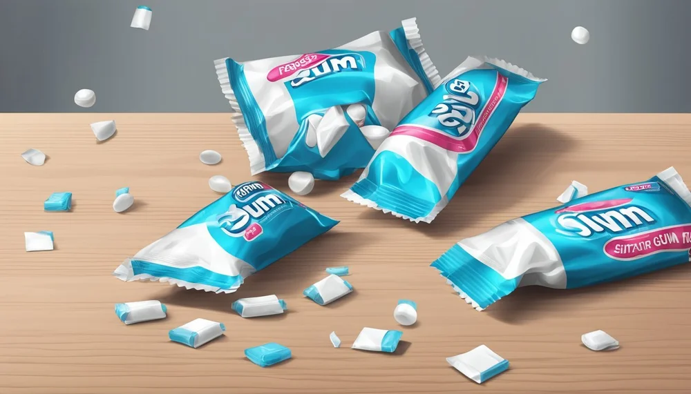 Extra Gum Consumption: Daily Limits and Health Considerations Explained