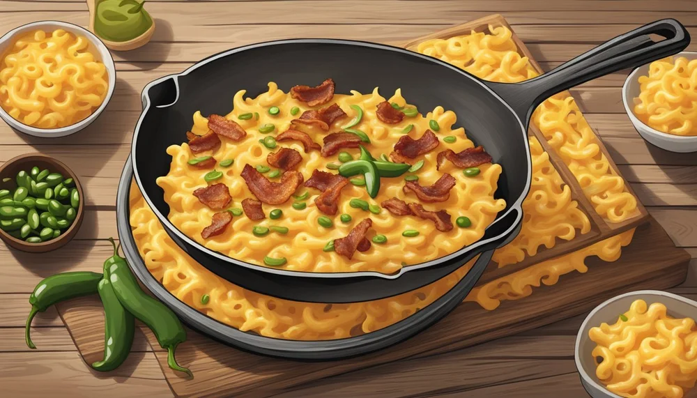 Savor the Flavor of Texas Style Mac and Cheese | Authentic Recipe