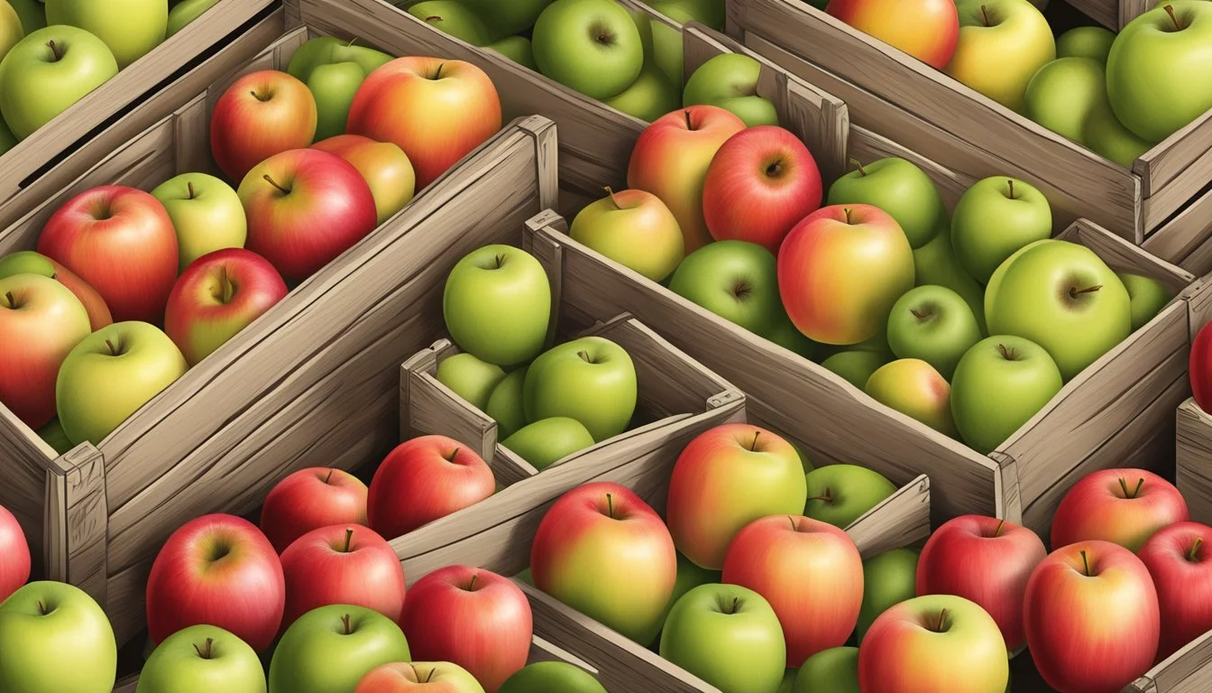 Mastering Ripeness: How to Tell if a Honeycrisp Apple is Ripe