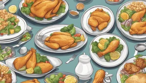 How Many Servings of Chicken Per Day is Too Much? Exploring Safe ...