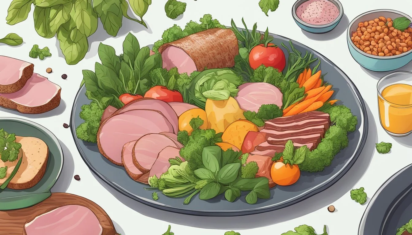 Ham Substitutes: Alternative Ingredients for Cooking and Baking