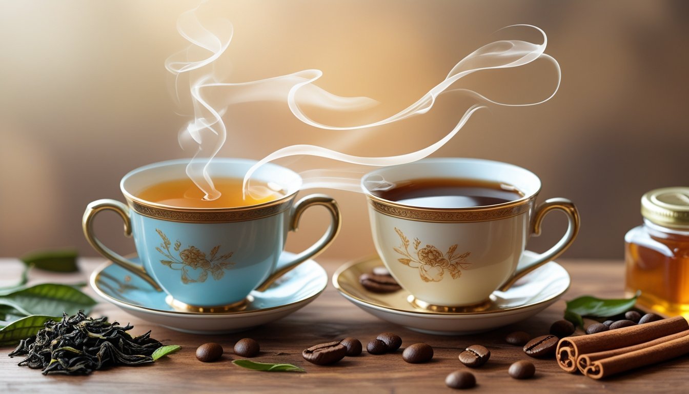 Using Tea and Coffee as Flavor Substitutes: Creative Recipe ...
