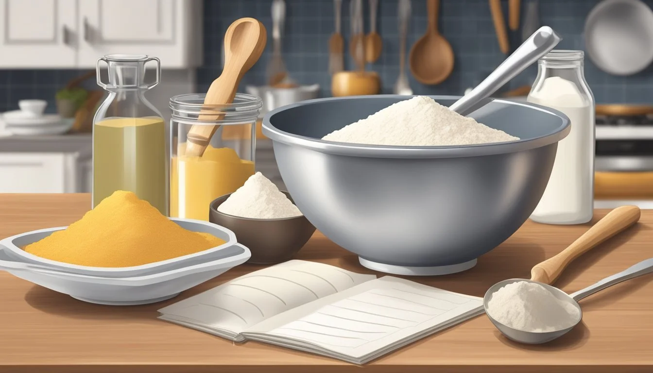How to Substitute Inulin for Sugar in Baking